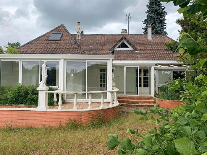 Maison à vendre - Changé - 5 pièces - 3 chambres