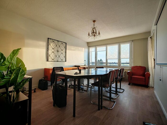 Appartement à vendre - Valenciennes, Quesnoy, Delsaux, Musée, Cannoniers, Gare - 3 pièces - 2 chambres