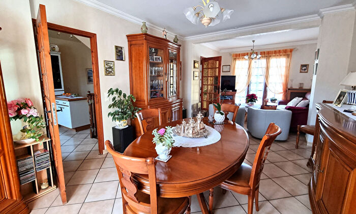 Maison 5 pièces à vendre à Houilles, Les Pierrats