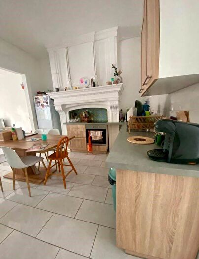 Appartement 3 pièces à Faubourg de la Bouvaque, Abbeville, à louer