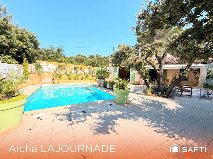Maison 6 pièces à vendre - Villeneuve-lès-Avignon, Charbonnières