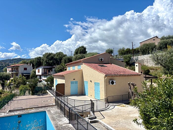 Appartement à louer - Saint-André-de-la-Roche - 2 pièces - 1 chambre