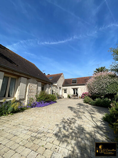 Maison à vendre - Dourdan - 10 pièces - 4 chambres