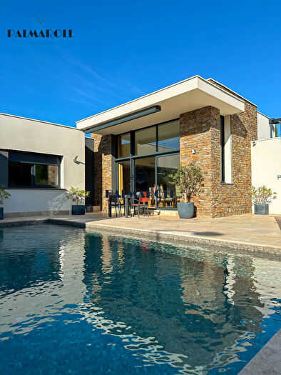 Maison à vendre - Perpignan, Mas Vermeil - 4 pièces - 3 chambres