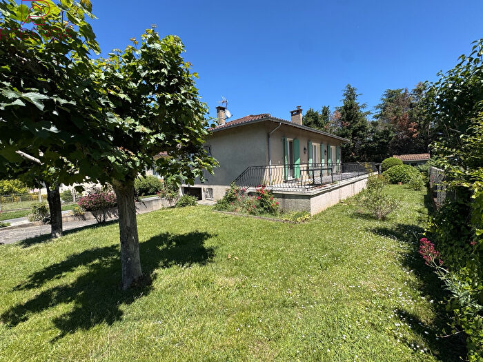 Mazamet - Maison 5 pièces à vendre
