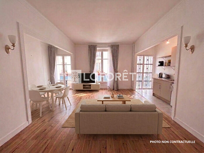 Appartement 3 pièces à vendre à Paris 14ème, Mouton, Duvernet