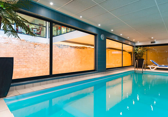 Appartement à vendre - Strasbourg, Tribunal, Les Halles, Poincaré - 1 pièce - 1 chambre