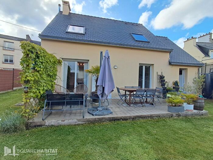 Maison 6 pièces à Landerneau, Leck, Kergoat, à louer