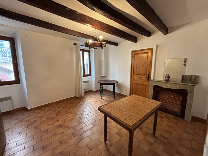 Appartement à vendre - Peille - 2 pièces - 1 chambre