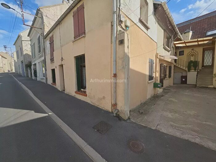 Appartement 2 pièces à Thorigny-sur-Marne, à vendre