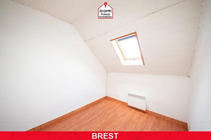 Maison à vendre - Brest, Kéranroux - 6 pièces - 4 chambres