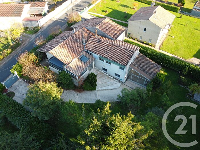 Maison à vendre - Eymet - 6 pièces - 3 chambres