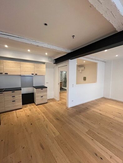 Appartement à louer - Muret, Centre-ville - 2 pièces - 1 chambre