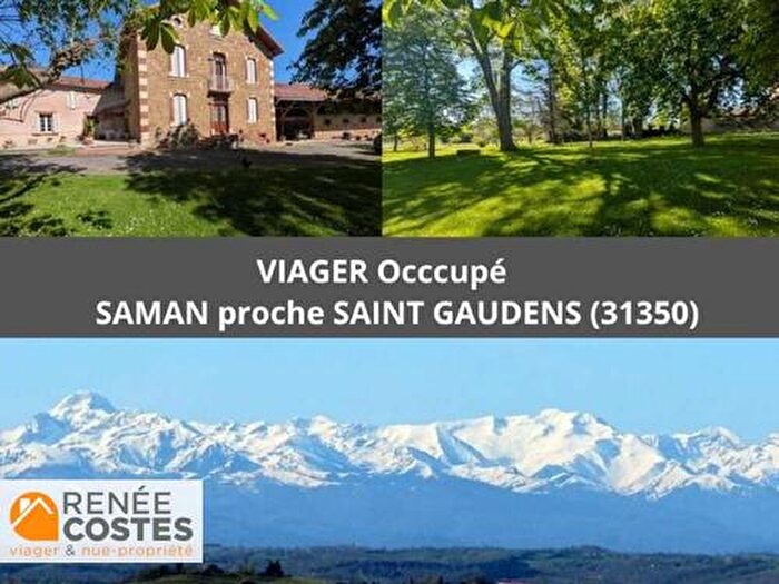 Maison 11 pièces à vendre - Saint-Gaudens
