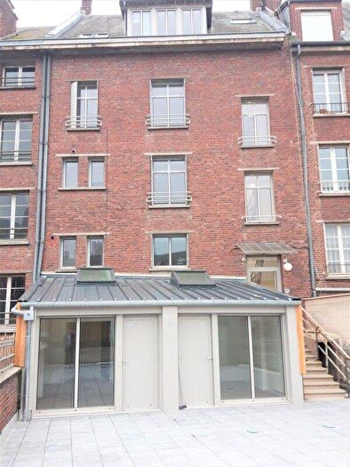 Saint Germain-Les Halles, Amiens : Appartement 1 pièce à louer