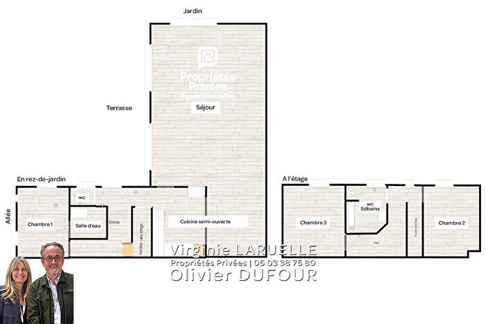 Maisons à vendre et appartements à louer - 2