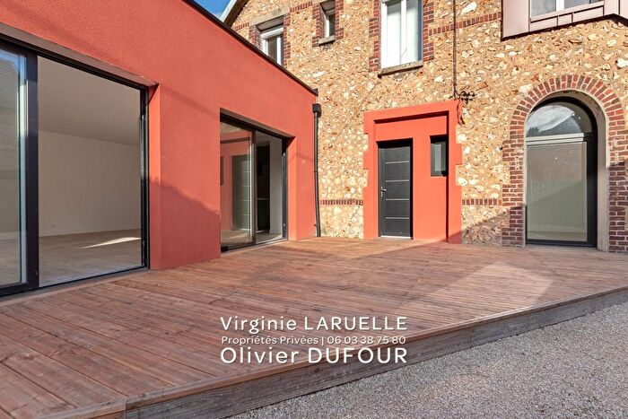 Maison à vendre - Rouen, Saint-Clément, Jardin des Plantes - 4 pièces - 3 chambres