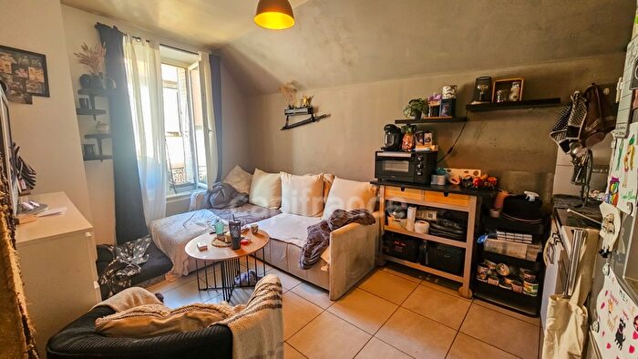 Appartement à vendre - Étréchy - 1 pièce