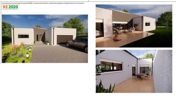 Maison 4 pièces à vendre à Saint-Jean-de-Monts, Centre-ville, Vasais