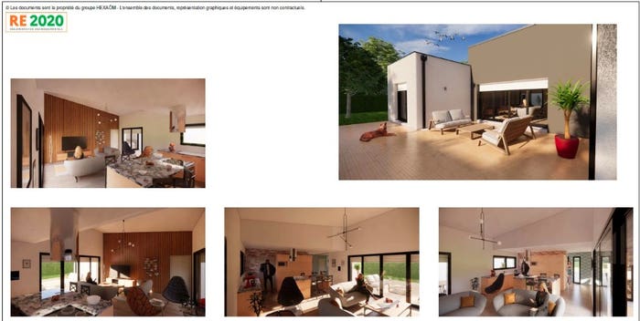 Maisons à vendre et appartements à louer - 3