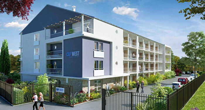 Appartement à vendre - Bruz, Bihardais, Mortrais - 1 pièce