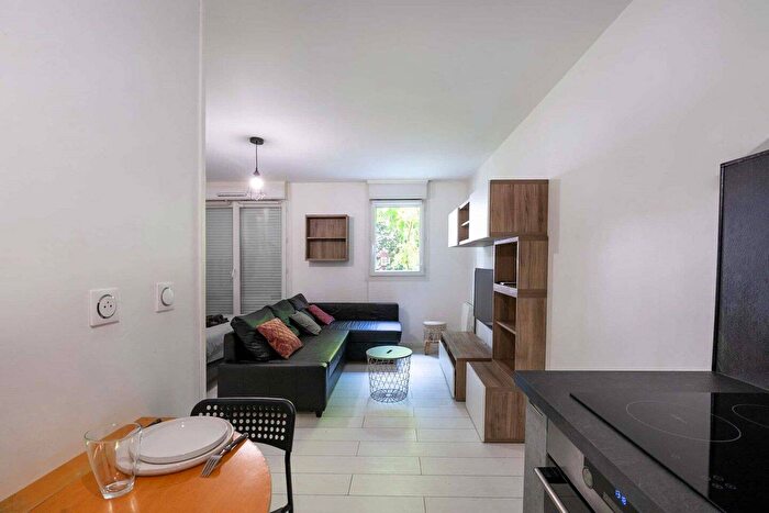 Appartement à louer - Chene Est, Bezons - 1 pièce