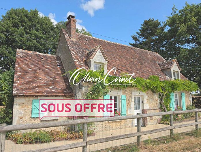 Maison 4 pièces à Nogent-le-Rotrou, à vendre