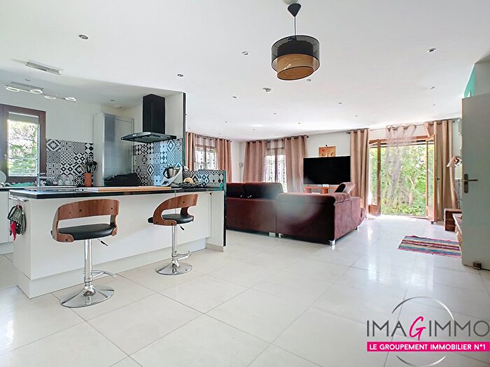 Maison à vendre - Montarnaud - 4 pièces - 3 chambres