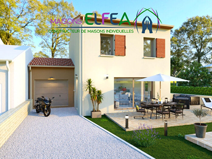 Maison à vendre - Margès - 5 pièces - 3 chambres