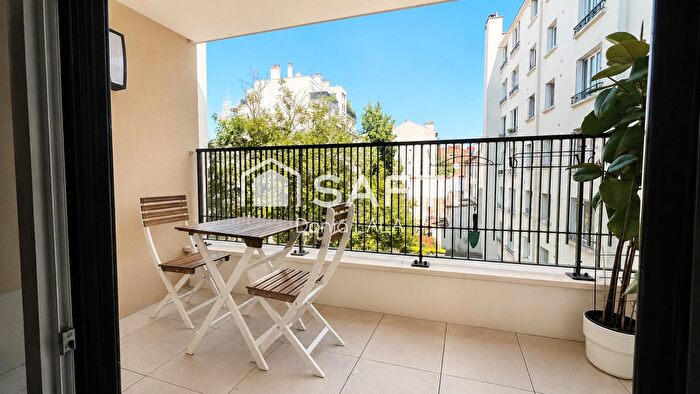 Appartement 4 pièces à vendre à Saint-Mandé, Notre Dame, Saint-Michel de Picpus