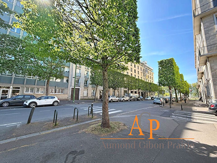 Appartement 2 pièces à vendre à Caen, Saint-Jean