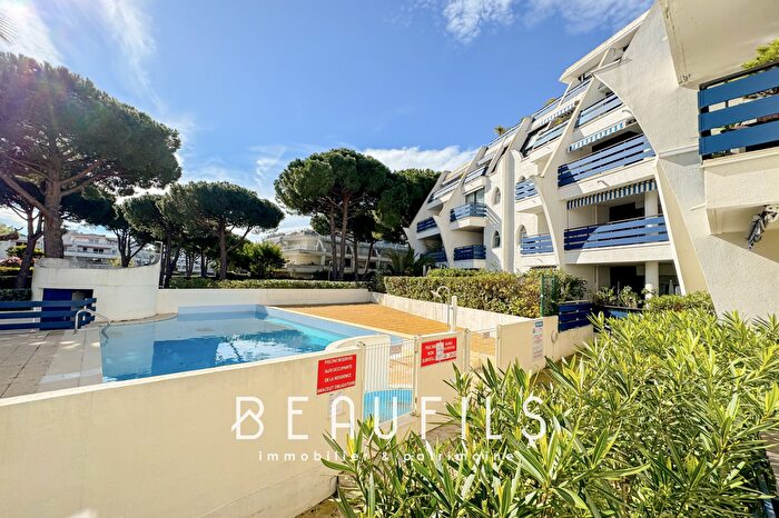 La Grande-Motte, Golf, Ponant - Appartement 1 pièce à louer