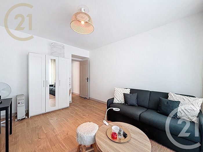 Cannes, Petit Juas - Appartement 1 pièce à louer