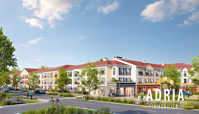 Appartement à vendre - La Queue-en-Brie - 4 pièces