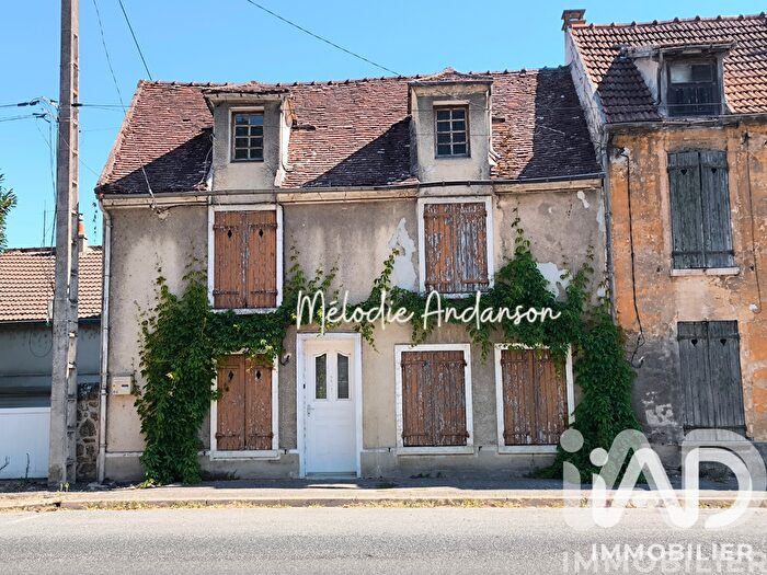 Maison 4 pièces à vendre - Saint-Jean-les-Deux-Jumeaux