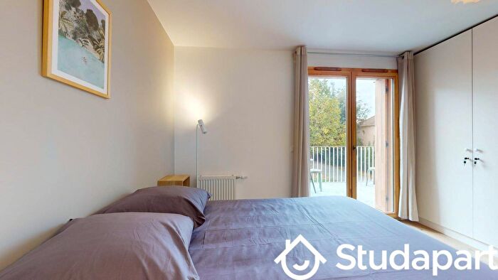 Appartement à louer - Le Sud, Rungis - 1 pièce - 1 chambre