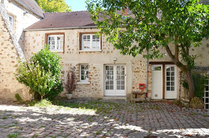 Chevreuse : Maison 8 pièces à vendre