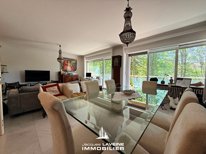 Montigny-lès-Metz, Centre-ville, Botanique - Appartement 5 pièces à vendre
