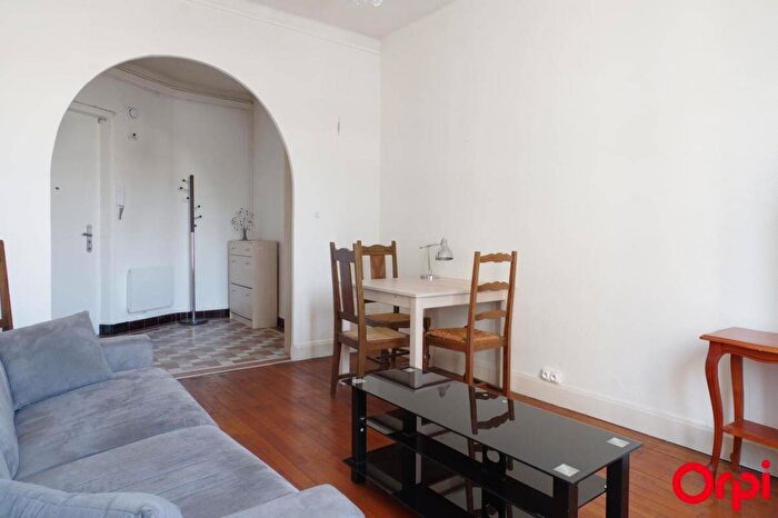 Saint Louis, Lyon 7ème arrondissement - Appartement 2 pièces à louer
