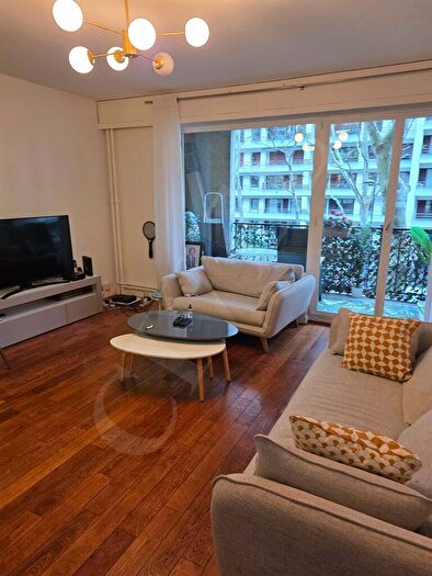 Appartement à louer - Paris ème arrondissement - 2 pièces - 1 chambre