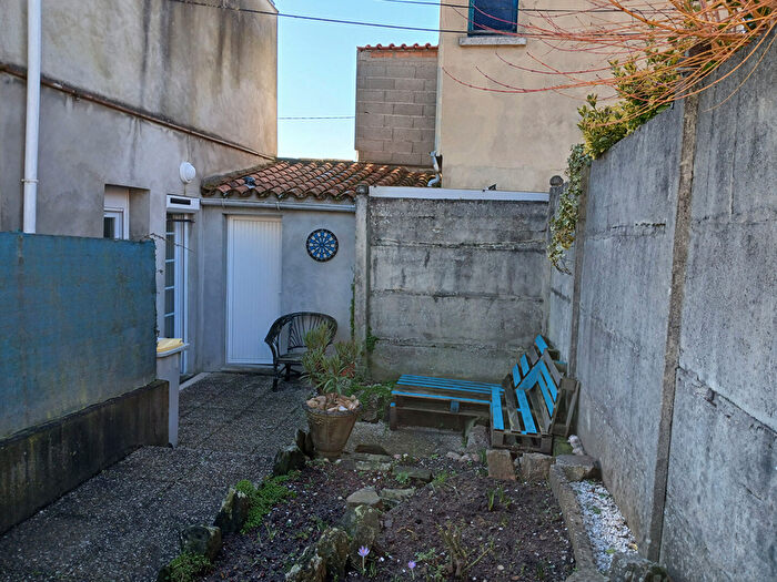 Cholet, Lorraine - Maison 2 pièces à louer