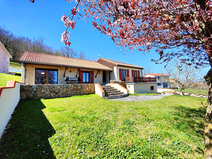 Maison à vendre - Brioude - 7 pièces - 4 chambres