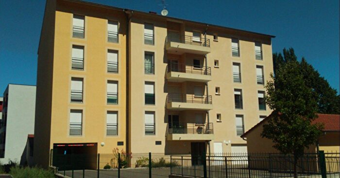 Appartement à louer - Vienne, LIsle - 1 pièce