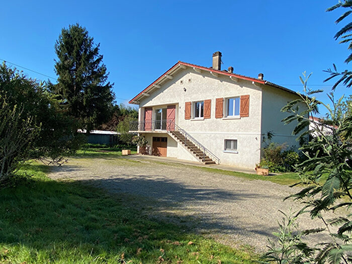 Maison à vendre - Cassen - 4 pièces - 3 chambres