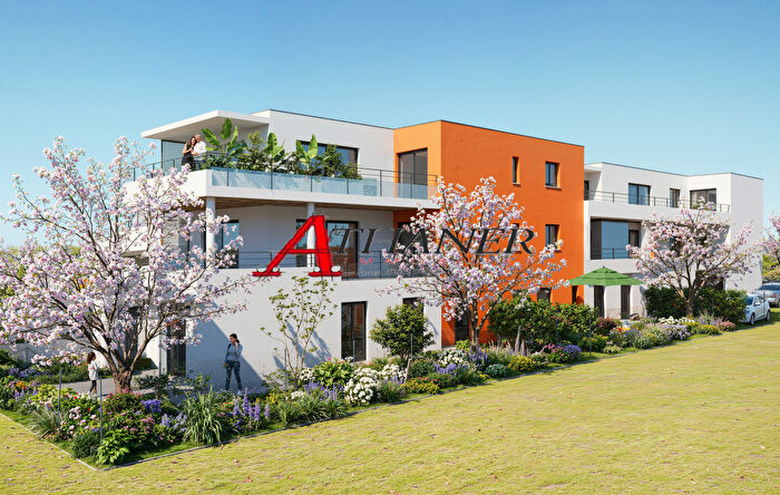 Appartement à vendre - Latour-Bas-Elne - 3 pièces - 2 chambres