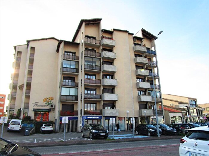 Appartement à louer - Sapiac, Montauban - 1 pièce