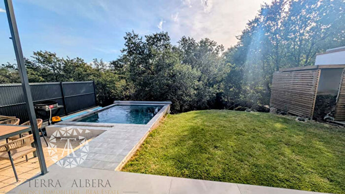 Maison à vendre - Banyuls-dels-Aspres - 4 pièces - 3 chambres