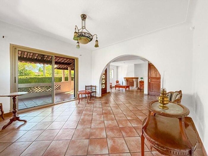 Maison à vendre - Cagnes-sur-Mer, Saint-Roman, Lautin - 4 pièces - 3 chambres