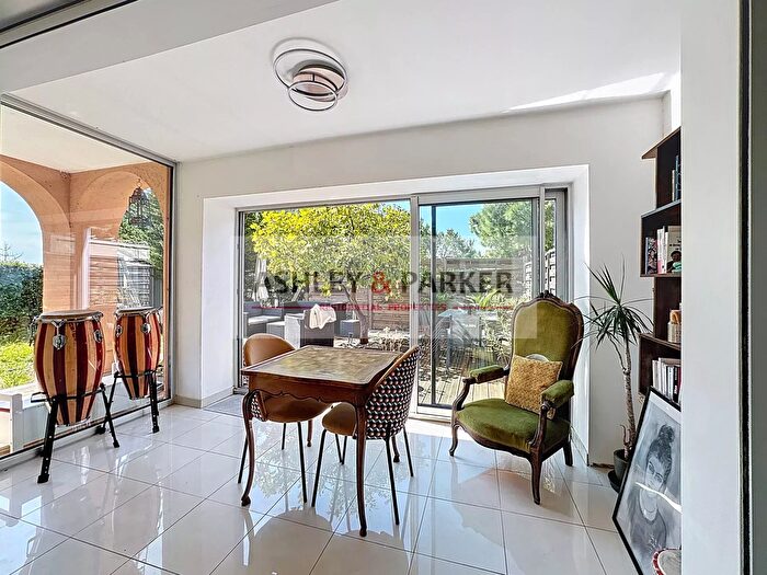 Appartement à vendre - Nice, Sainte-Marguerite - 3 pièces - 2 chambres