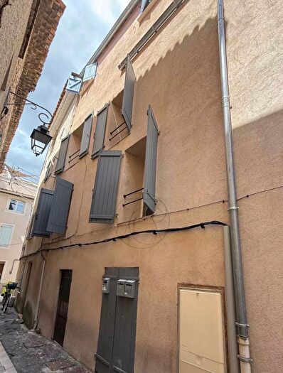 Trets : Maison 3 pièces à vendre